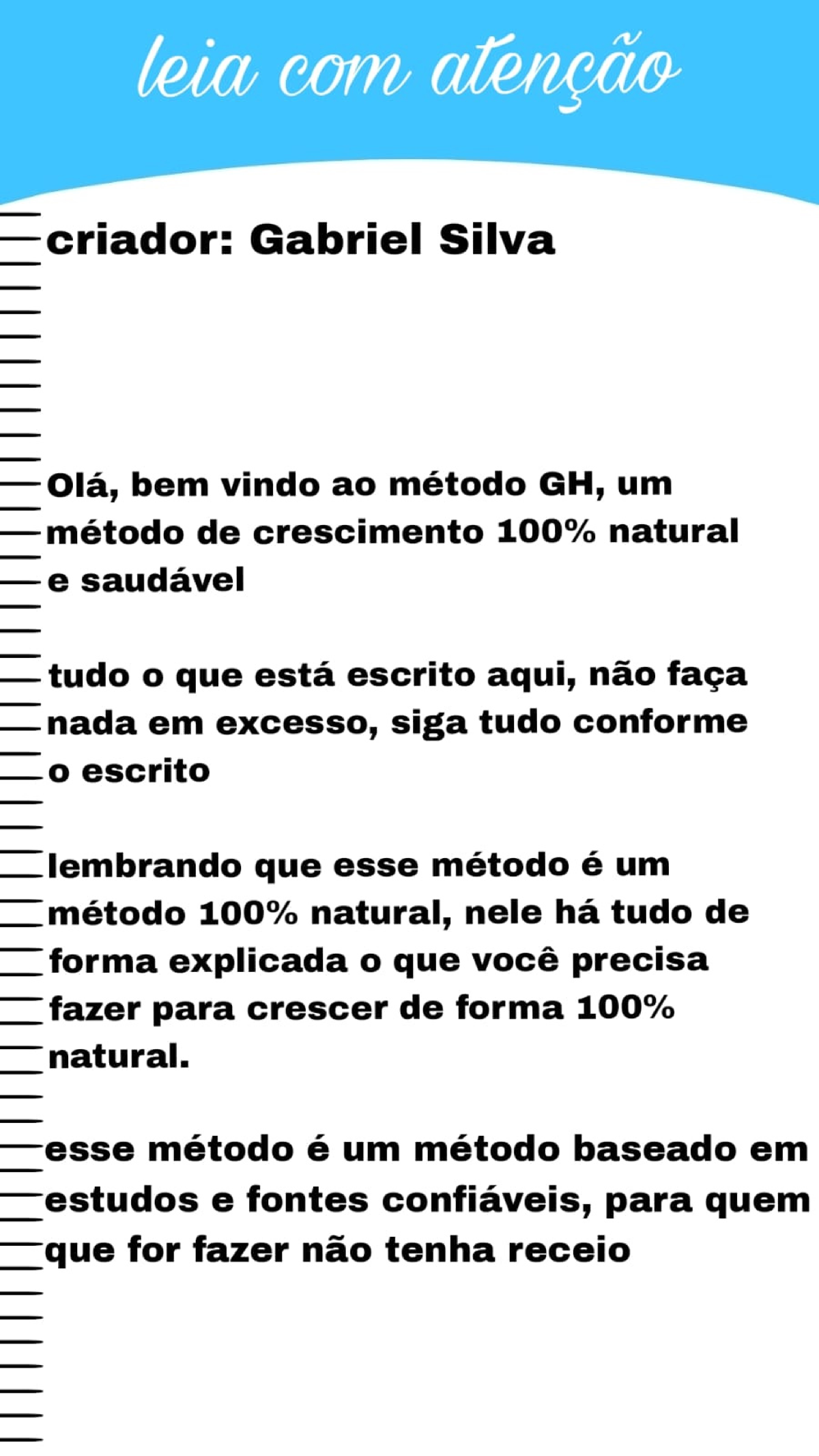 Método gh - Medicina - Studocu