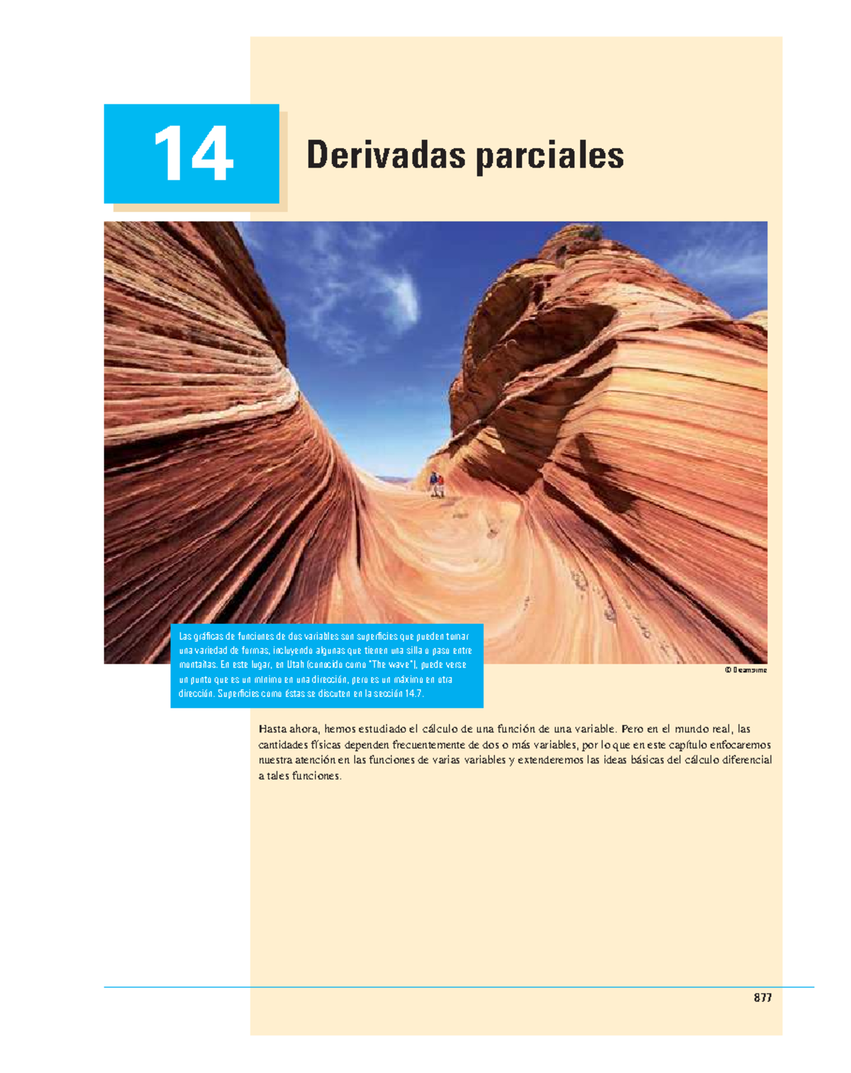 Derivadas parciales - Sfgff - Derivadas parciales 877 14 Hasta ahora ...
