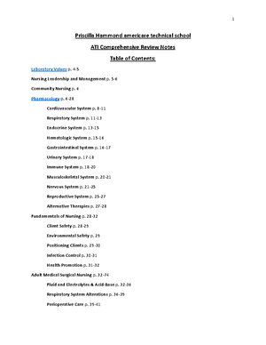 Urinary tract infection med surg B - ACTIVE LEARNING TEMPLATES System ...