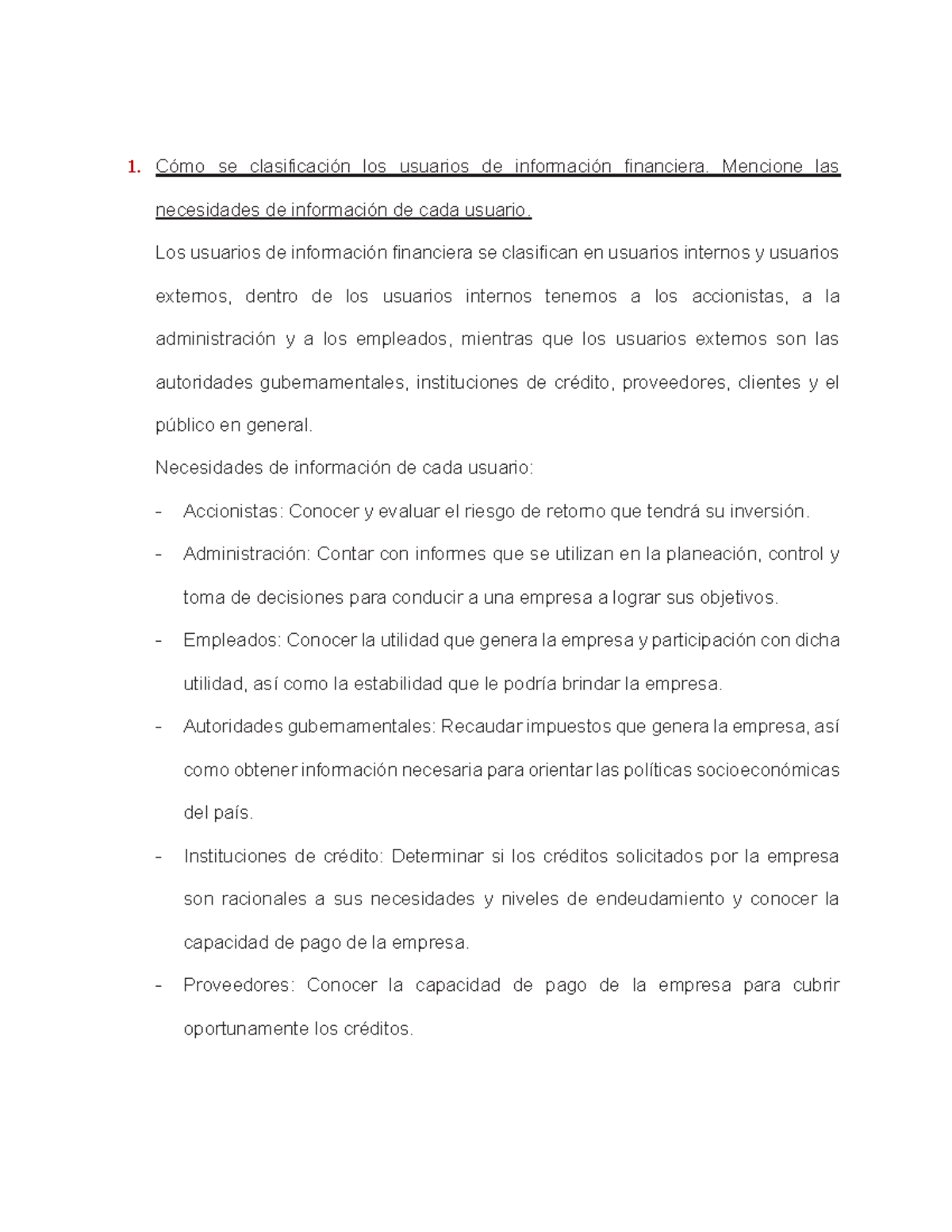 Definiciones y conceptos iniciales sobre la materia de costos - Cómo se ...