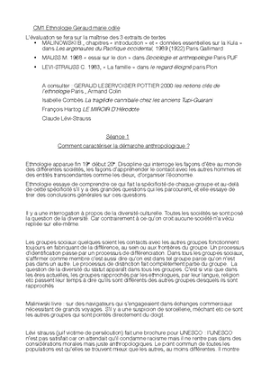 5- Caractéristiques de la kula - La Kula Résumé synthétique du chapitre ...