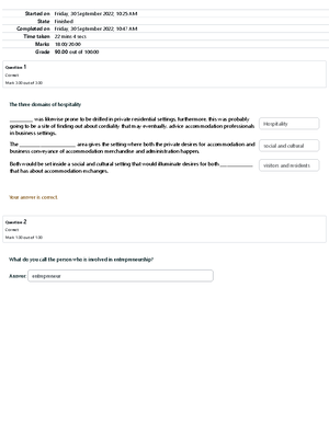 W1- Module 001 Introduction to Accounting - Introduction to Accounting 1 Course Module Module ...