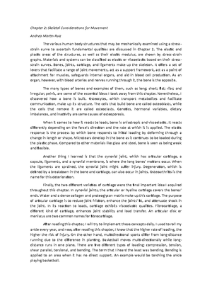 Session 8.1 Session Guide - SHS370 -Kinesiology Session 8 Session Guide ...