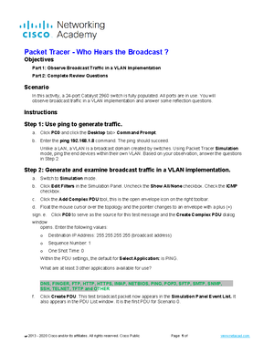 Bahirdar emerging technology mid exam - Information communication ...