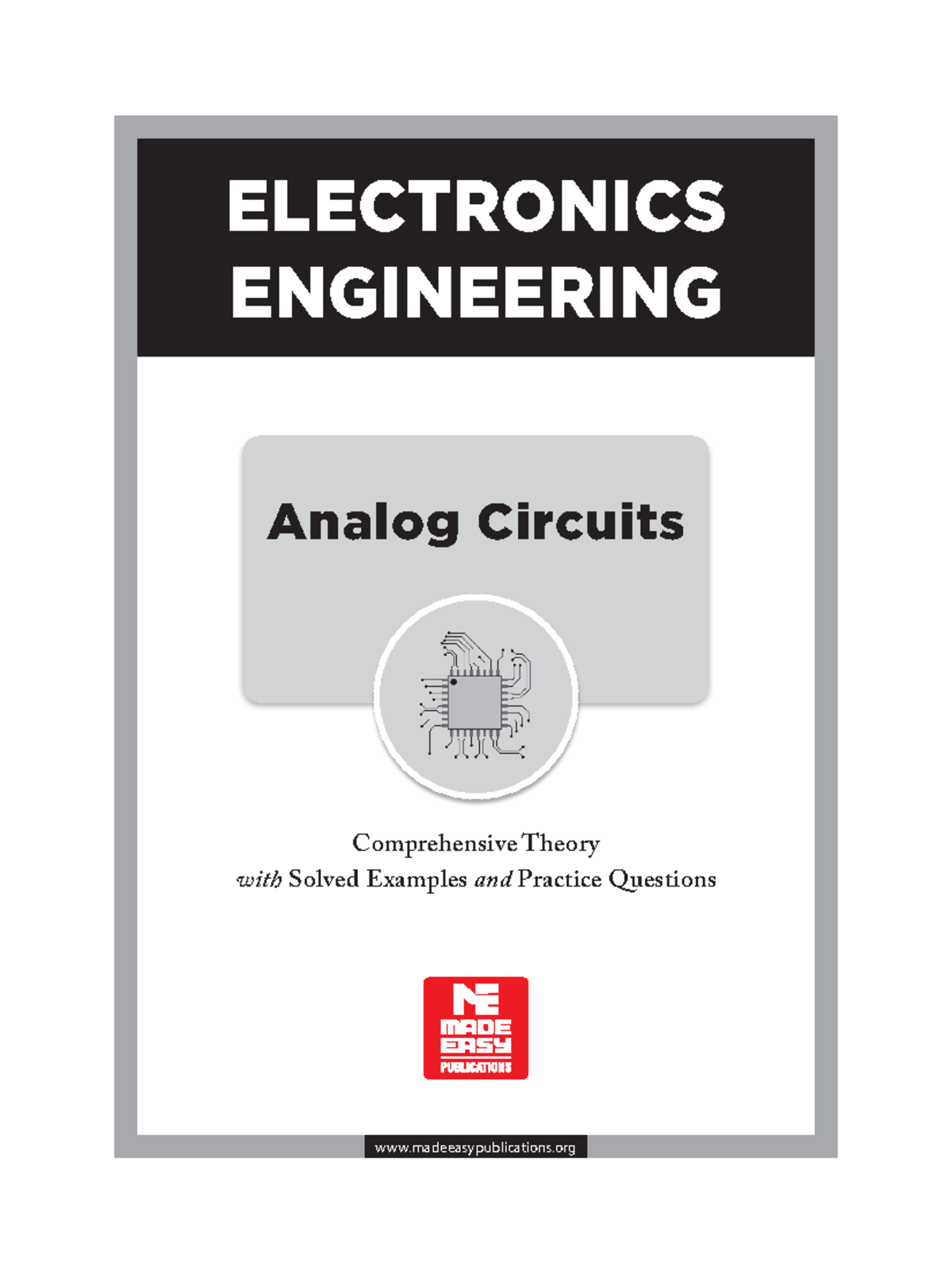 02 Analog Circuits EC Postal Theory 2025 - ELECTRONICS ENGINEERING Analog Circuits - Studocu