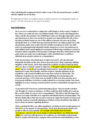 English Level 2 - 12 (NCEA 2) - National Certificate of Educational ...