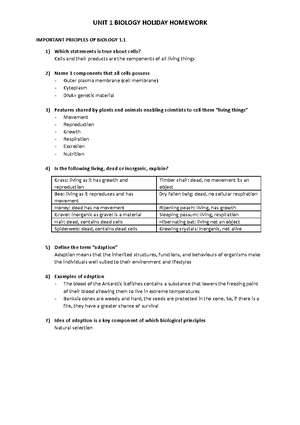 U05 answerkey writing - Qskill for success 5 answer key - Reading and ...