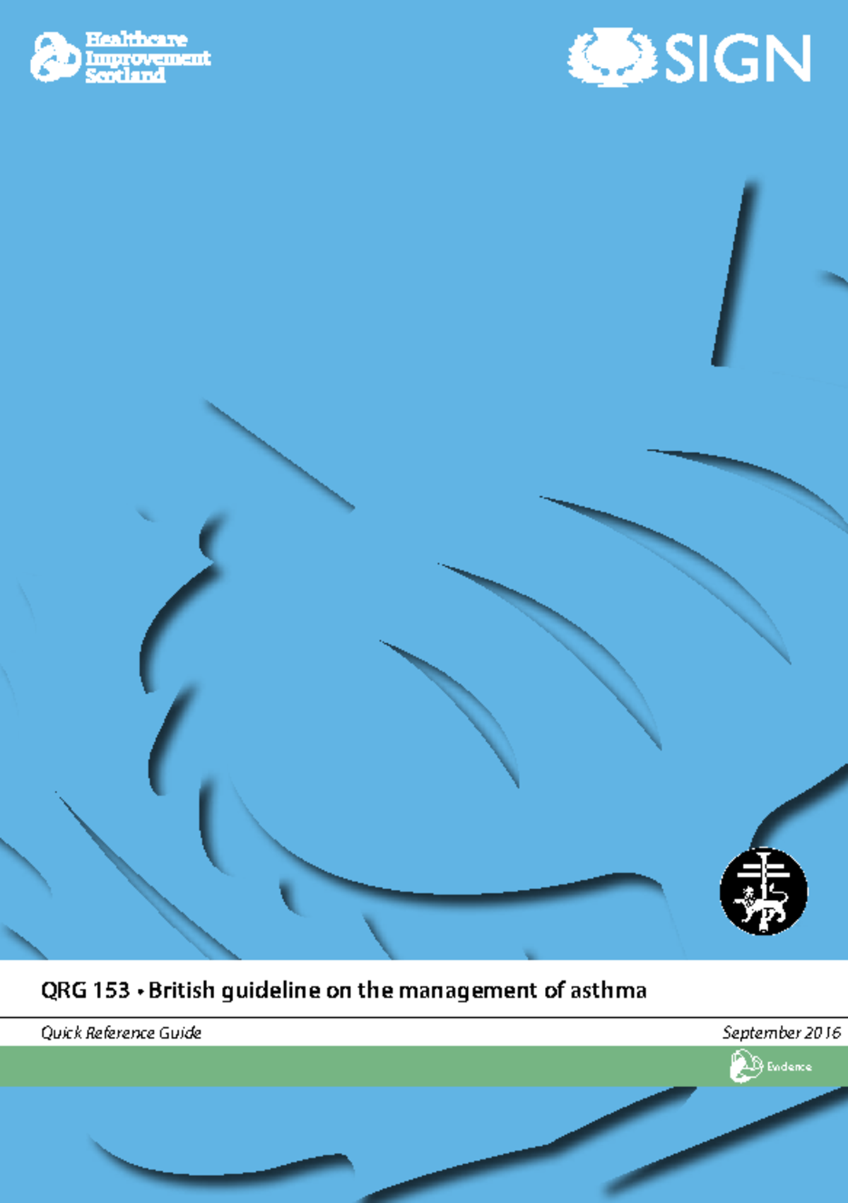 BTS SIGN Asthma Guideline Quick Reference Guide 2016 - QRG 153 ...