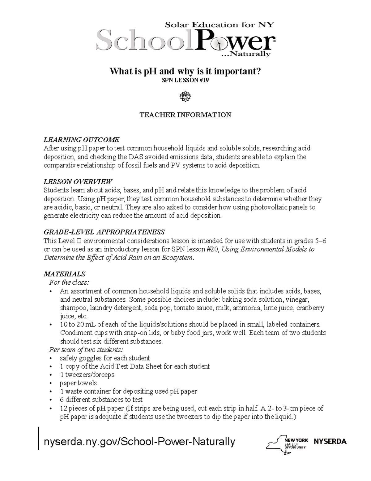 Bio 3 ph Online Assignment F19 - What is pH and why is it important ...