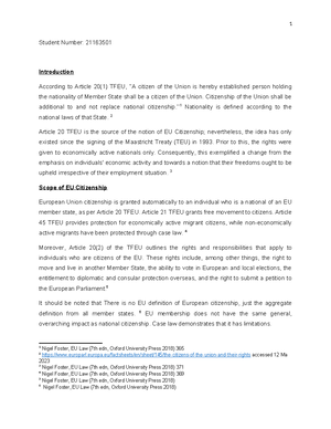 [Solved] what is the case of netherlands v reed 5985 about and what is ...