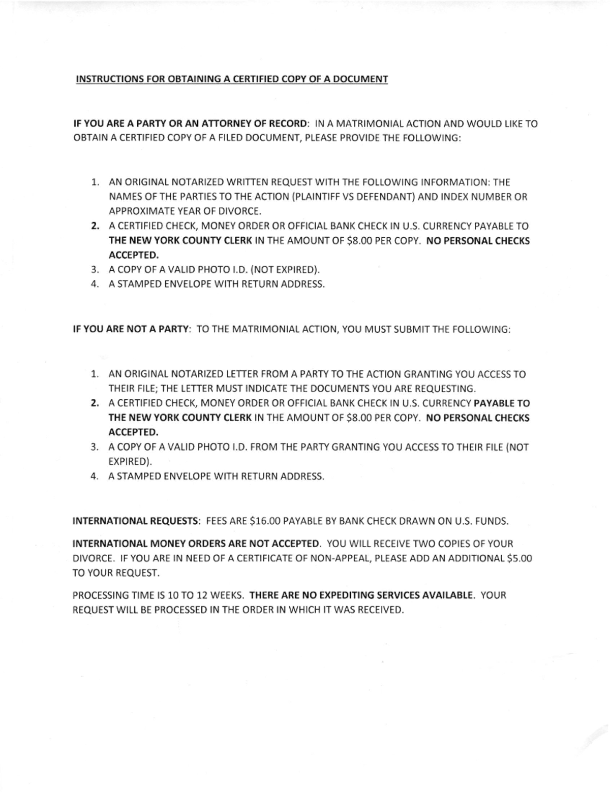 Certified-Copy-Instructions - INSTRUCTIONS FOR OBTAINING A CERTIFIED ...