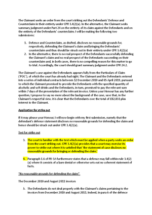 Part 36 Offers - Part 36 Ofers P36 offers are settlement offers that ...