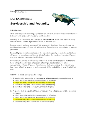 NOVA Evolution lab 5 - Name You are about to play NOVA’s Evolution Lab ...