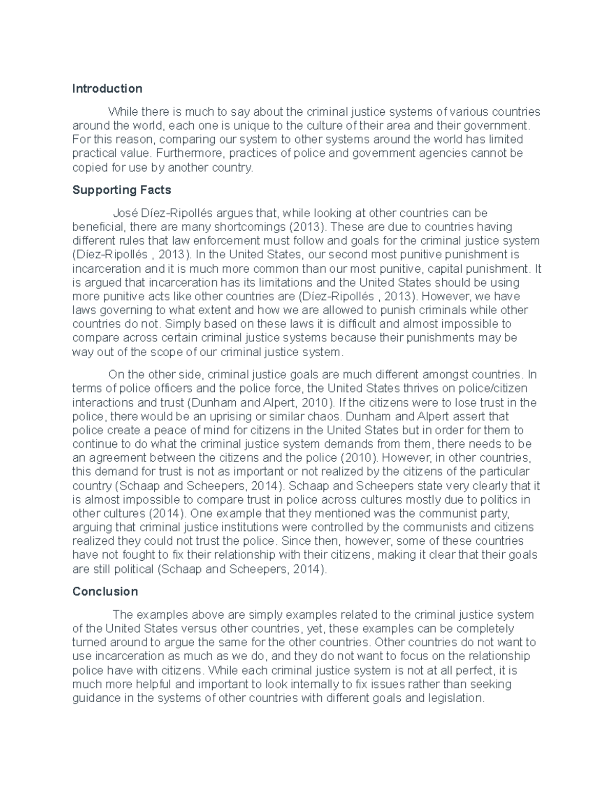 Discussion Board 1 Introduction While There Is Much To Say About The