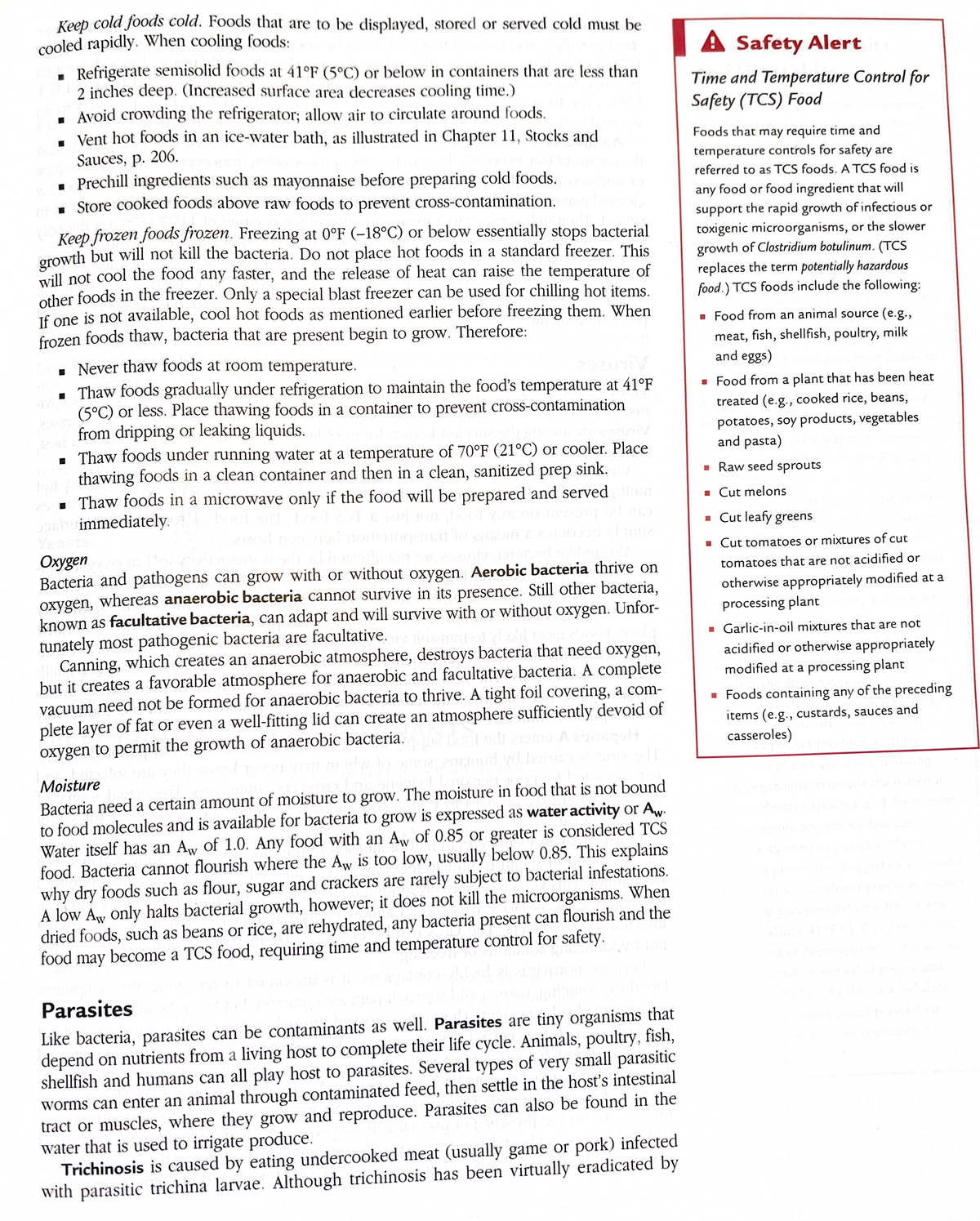 Culinary Review 7 - FSS 1203C - Studocu