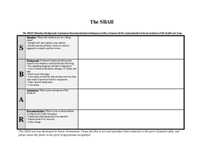 Mental Health Sim - Exemplar care plan for bipolar/mania patient ...