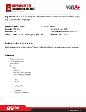 UG-Industrial Training-Report-Format - FORMAT FOR PREPARATION OF UG ...