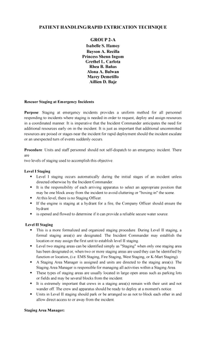 TBI concept map- CLIENT’S PROFILE NAME: Mr. Kupido AGE: 63 GENDER: Male ...