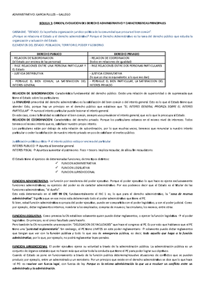 Resumen fallos primer parcial - Fallo Rizzo. El 18 de junio de 2013 la ...