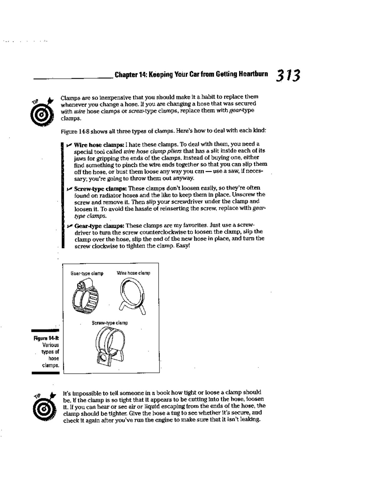 Auto Repair For Dummies.pdf ( PDFDrive )-87 - Tractor And Automotive ...