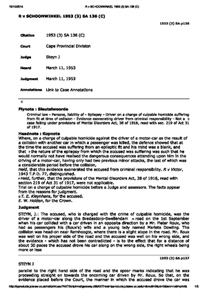Section 174 Discharge - 251 Section 174 of the Criminal Procedure Act ...
