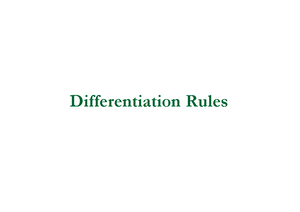 differentiation under the integral sign - Differential equations ...