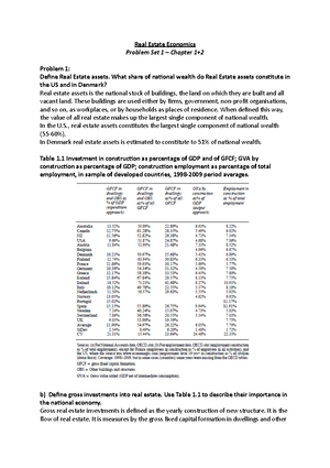 Problem set 2 suggested solution - Suggested solution to Problem Set 2 ...