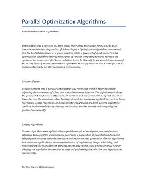 Parallel High-Performance Computing - Parallel High-Performance Computing Parallel High ...