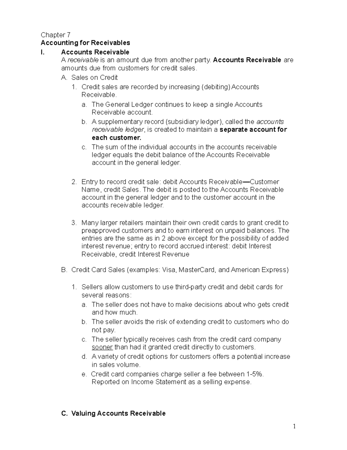 Chapter 7 AC - Financial Accounting: Information for Decisions ...