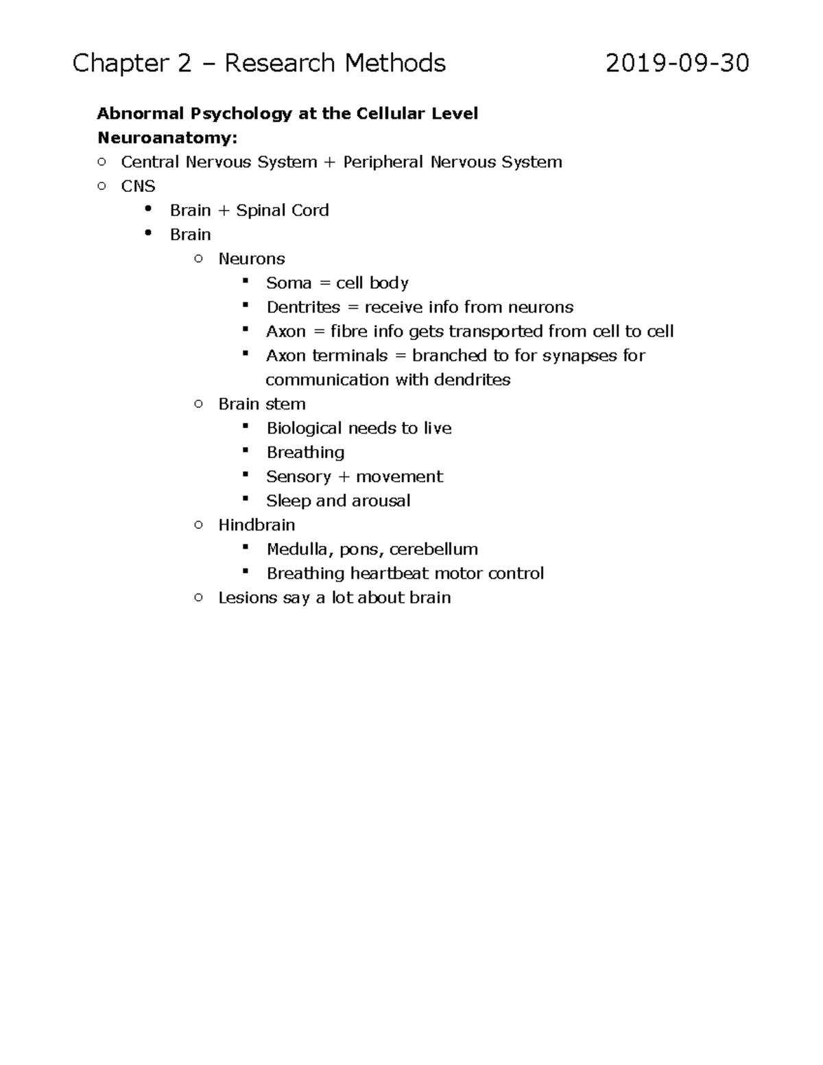 Chapter 2 – Research Methods - Chapter 2 – Research Methods 2019-09 ...