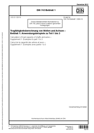 DIN ISO 2768-1 Allgemeintoleranzen Toleranzen für Längen- und ...