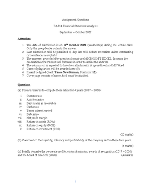 Topic 3 Issuance of bond - 190 Financial Accounting and Reporting 1 is ...