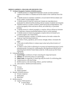 CH 4 The English and the Americans - CH 4: THE ENGLISH AND THE ...