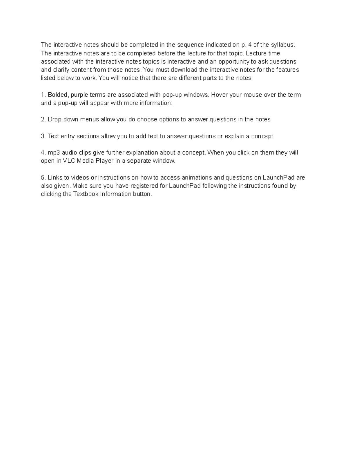 Interactive%20Notes - IN Notes - The interactive notes should be ...