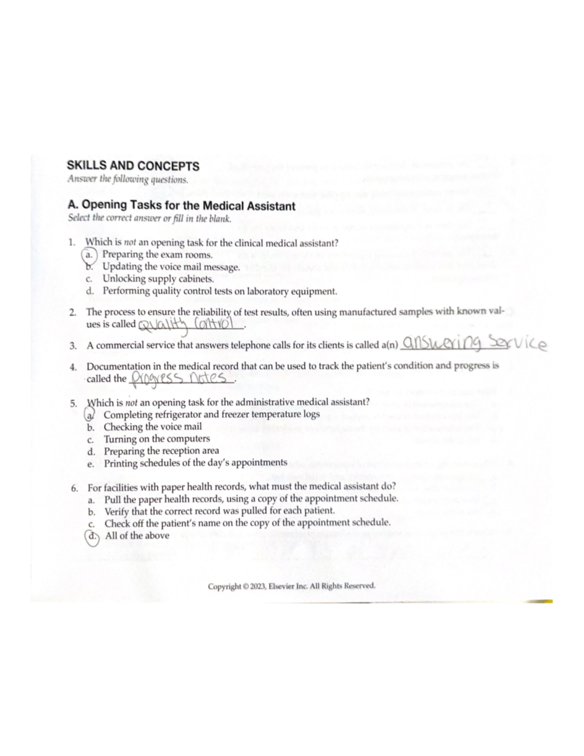 Chapter 11 - Assignment - MAS110 - Studocu
