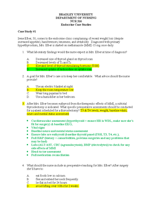 CHO Counting Activity-1-2 - Bradley University Department of Nursing ...