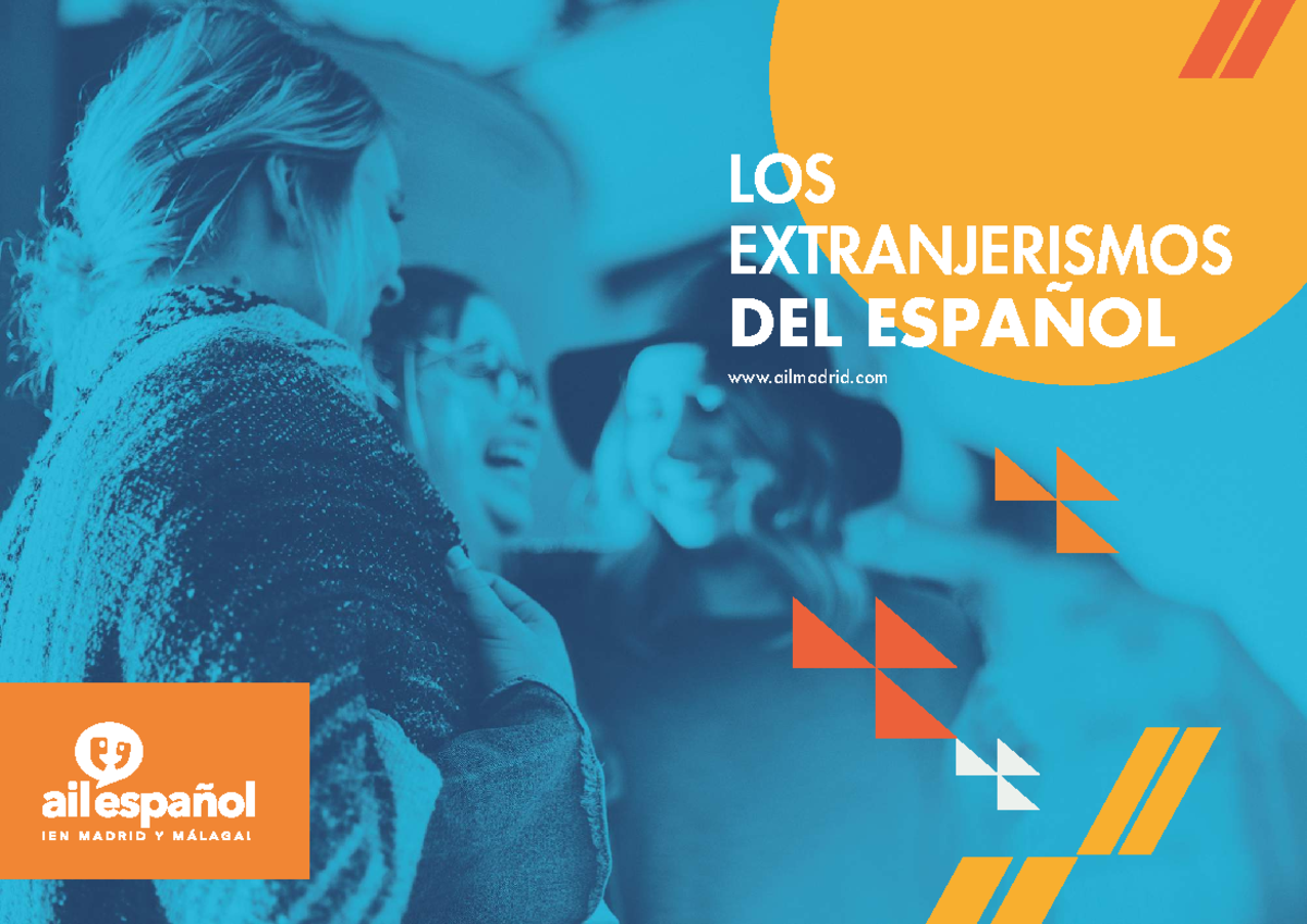 Presentacion taller linguistico extranjerismos espanol - ailmadrid LOS ...