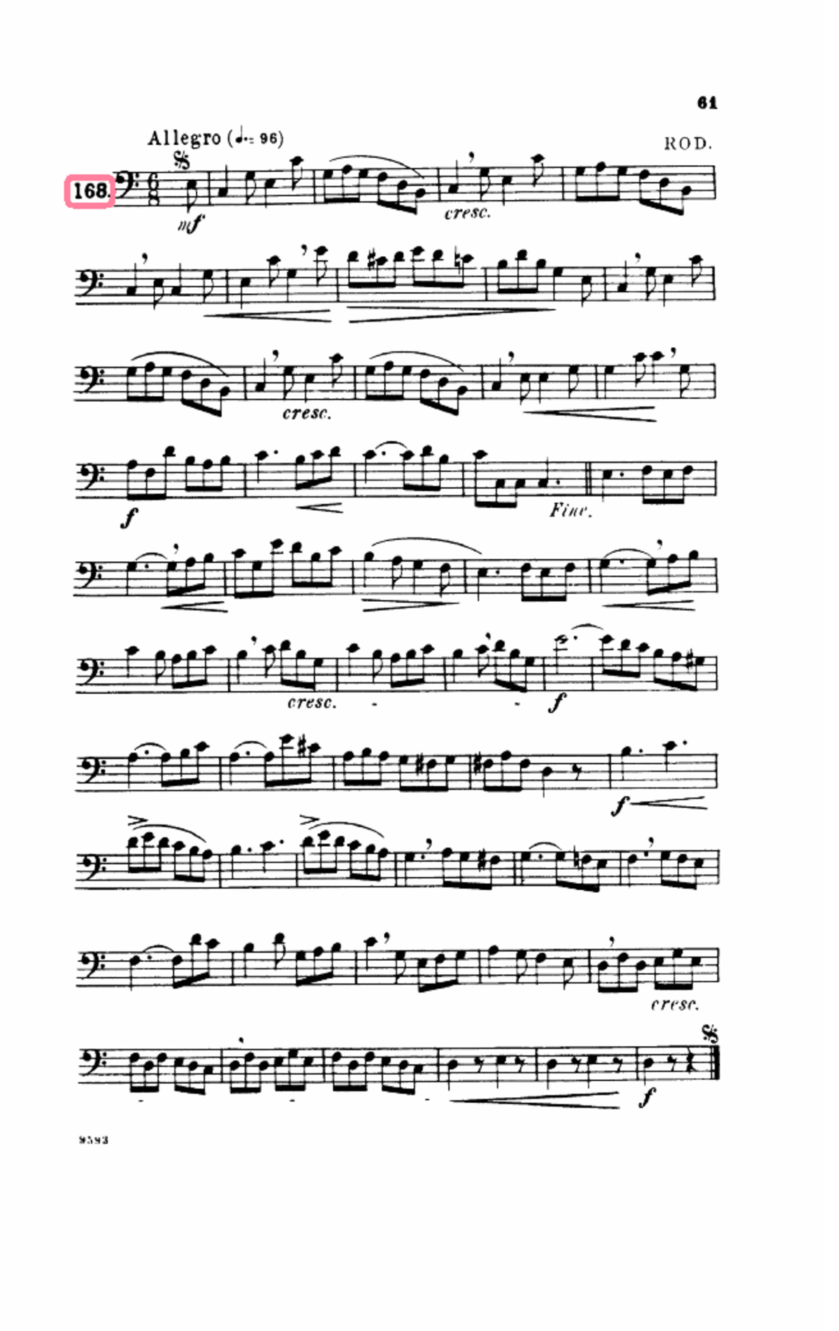 Material Solfeo 3 - Historia de la Música I - Dandelot - Studocu