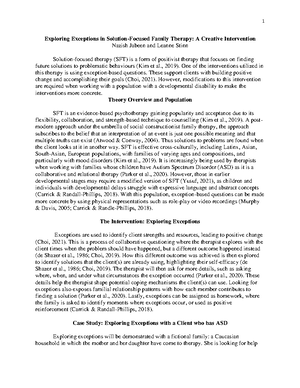 Annotated Bibliography - City University of Seattle Seattle Faculty ...