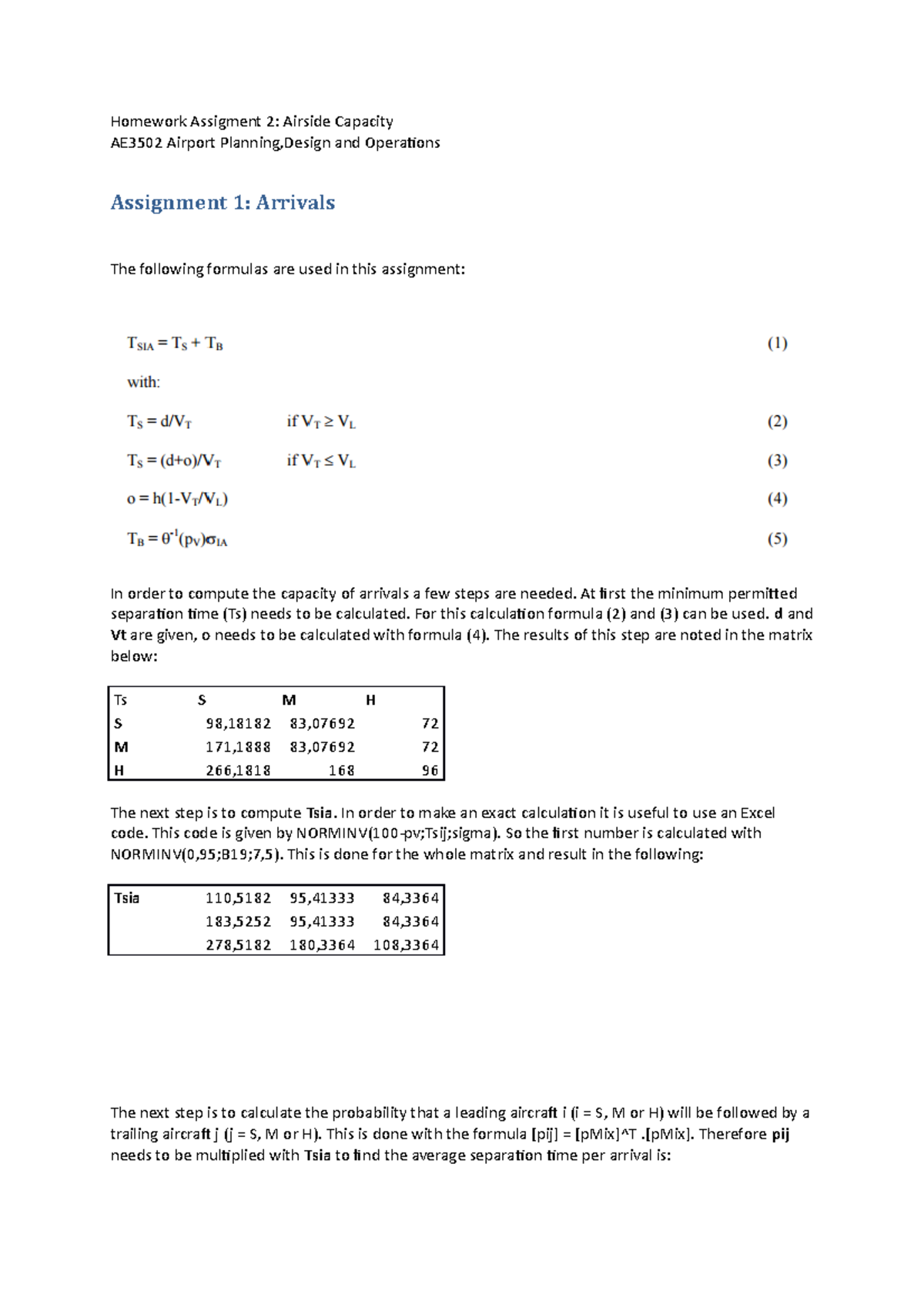 Verplichte Opgaven - Assignment 2, Cijfer 10 - Homework Assigment 2 ...