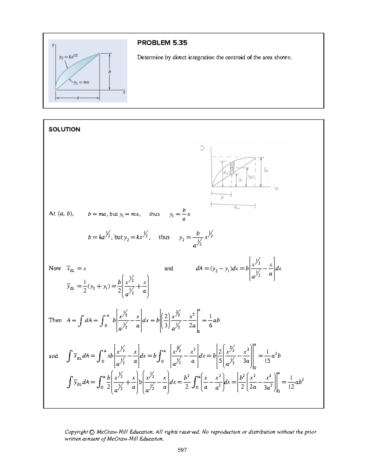 Tutorial 7 - 31st of October - Copyright McGraw-Hill Education. All ...