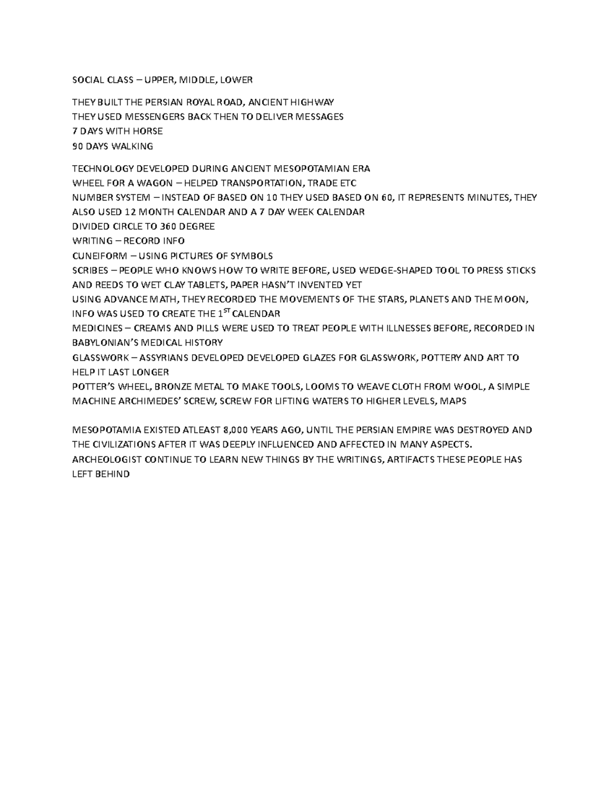 Social Class - SOCIAL CLASS – UPPER, MIDDLE, LOWER THEY BUILT THE ...