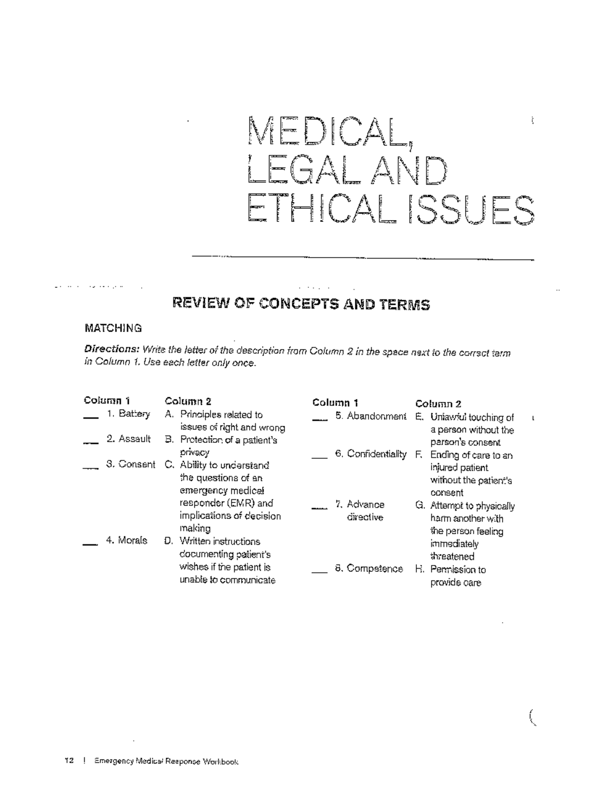HW Packet #1 - good - Studocu