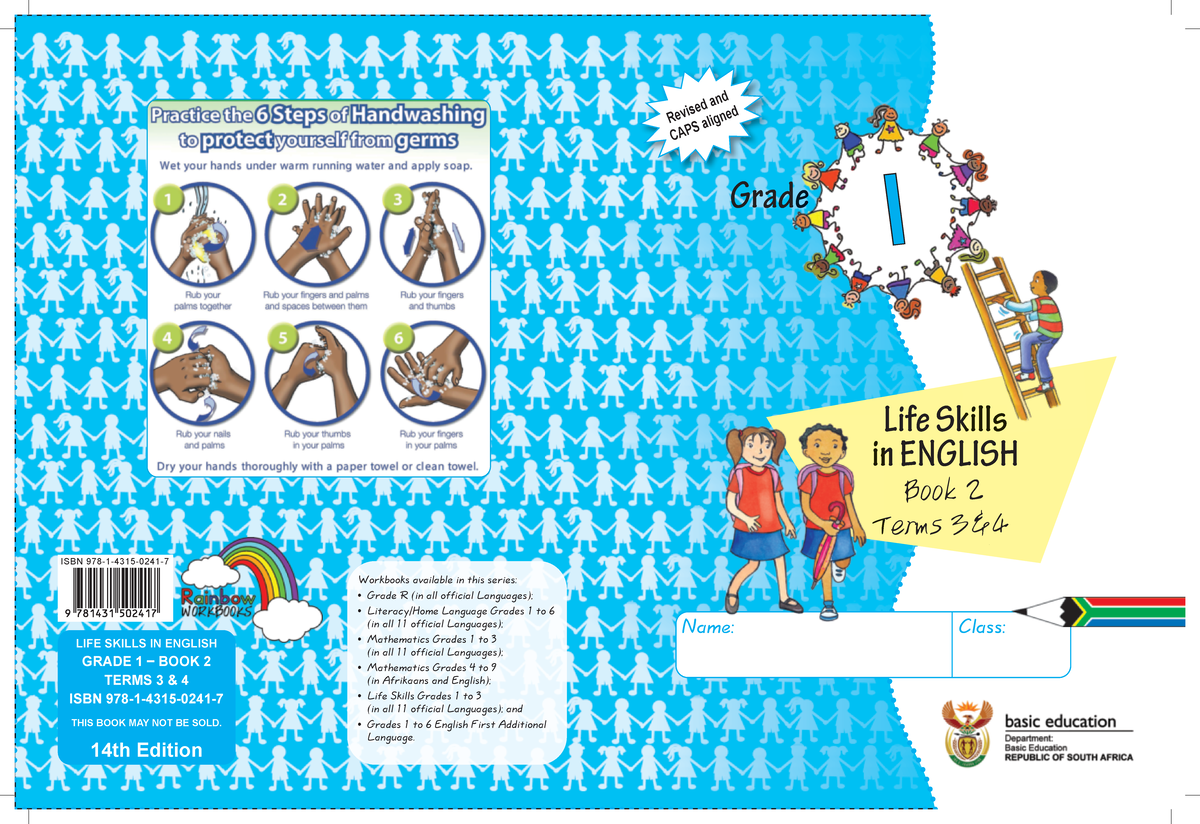 LS eng gr1 vol2 low res - English - Name: Life Skills in ENGLISH Book 2 ...