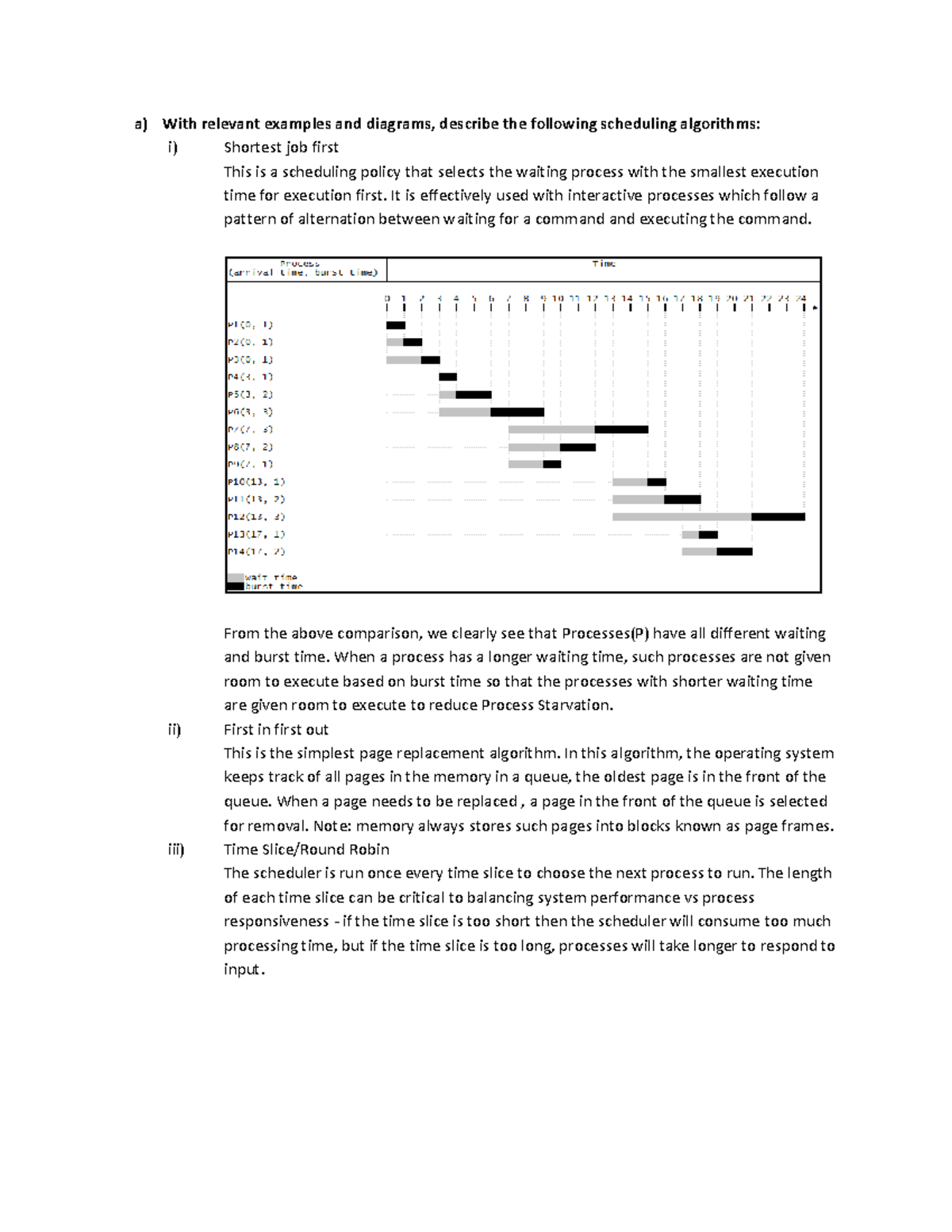 1605540801134 Operating system assignment 2 - Business information ...