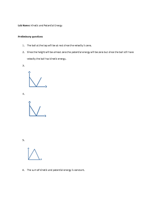 Lab 2- Ball Toss and Error Analysis - Warning: TT: undefined function: 32 LAB 2: Ball Toss and ...