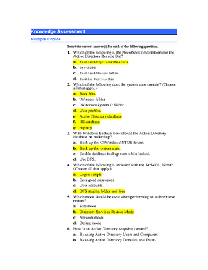 [Solved] Edit the WorkstationGPO Group Policy Object using the - MS Network Infrastructure (CIT ...