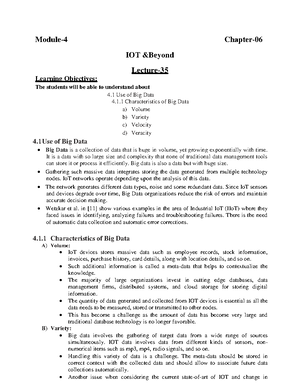 DM Full Lec Note Module-2 - Disaster Management - Studocu