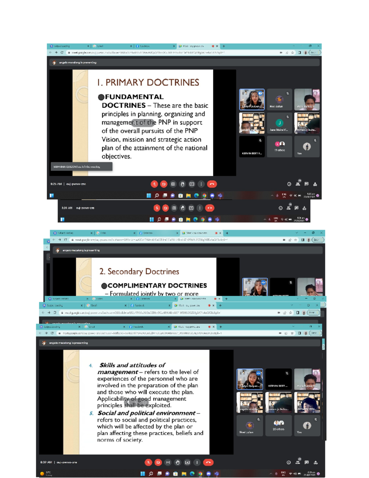 LEA-4 - None - Criminology - Studocu