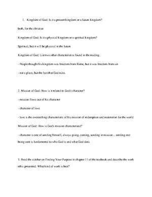 [Solved] According to 1 Corinthians 154257 which of the following is ...